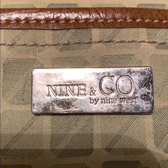 Nine & Co. | Bags | Nine Co By Nine West Purse | Poshmark